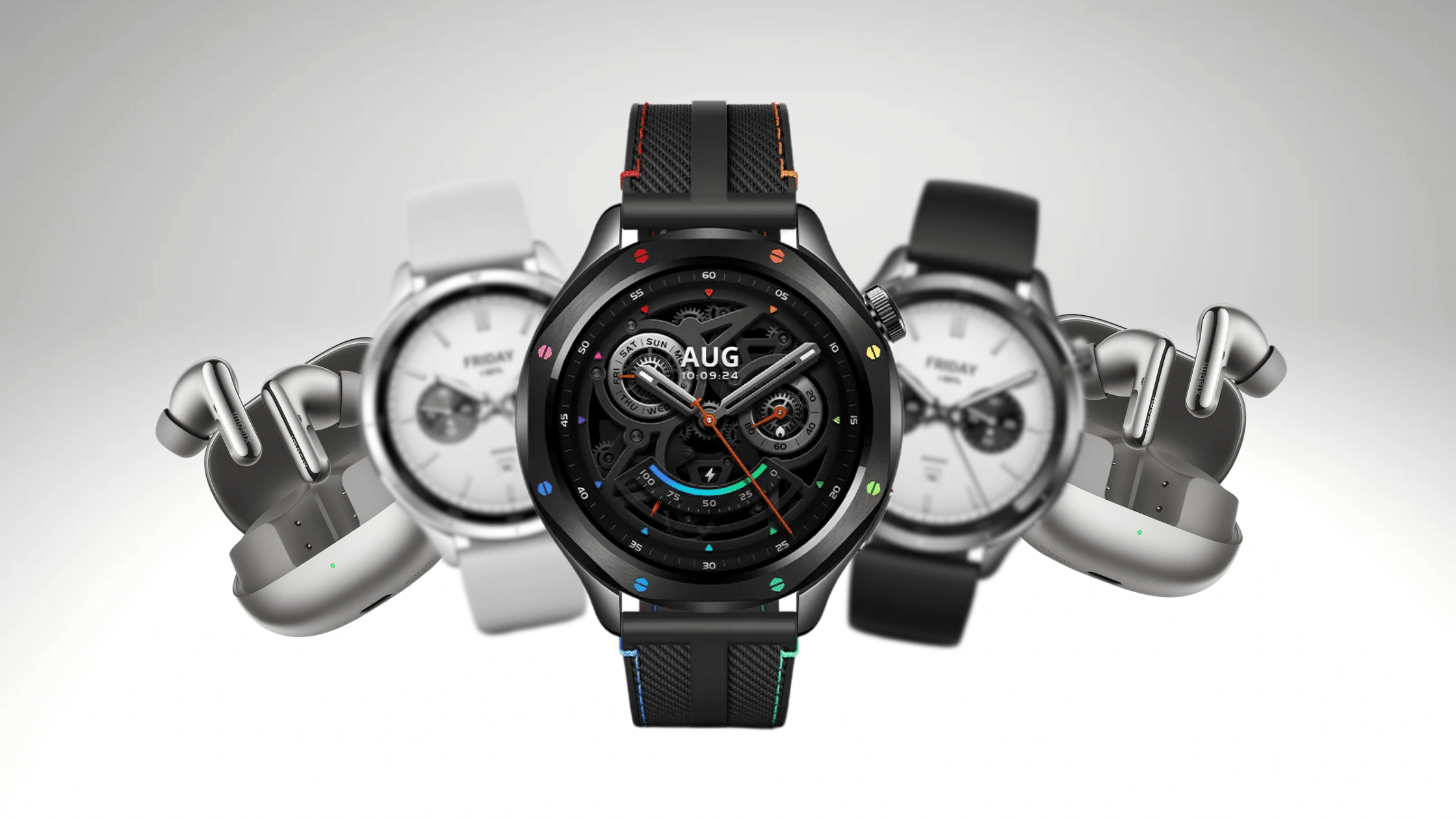 Nouveautés Xiaomi annoncées aux MWC 2025 - Smartsphere.fr