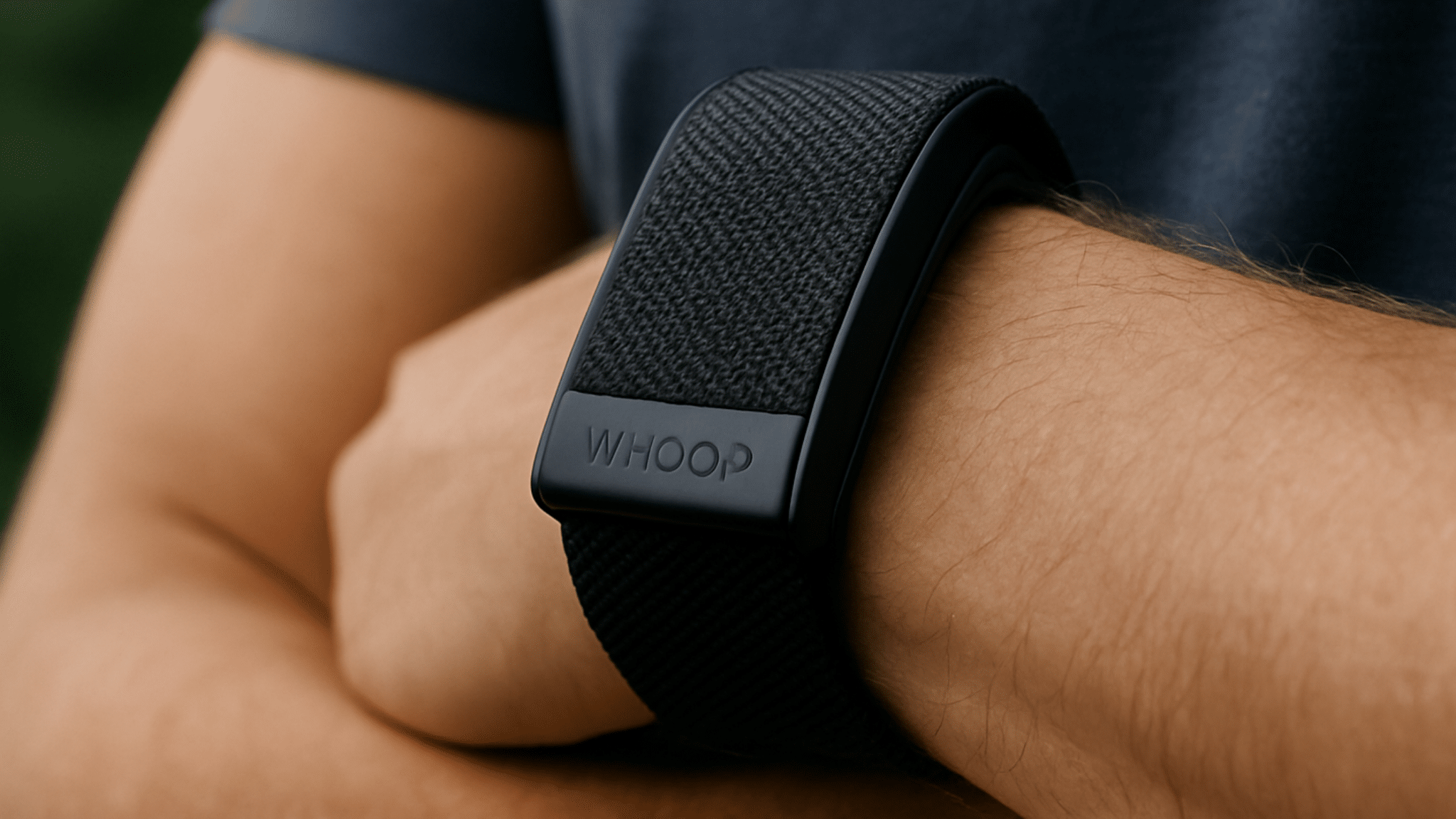 Whoop : Avis complet sur le bracelet connecté