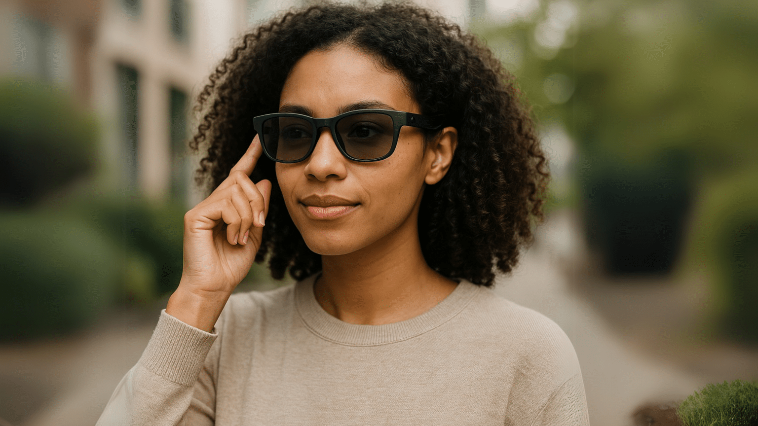Lunettes connectées : comment ça marche